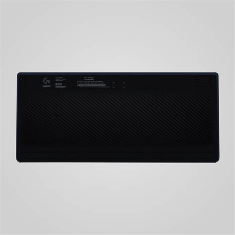 Keyboard Logitech Gaming D Model TurboSquid