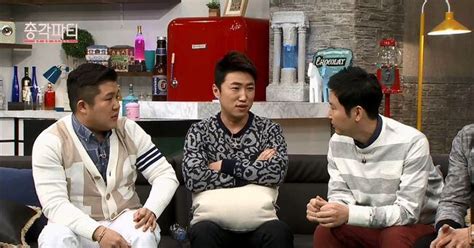 총각파티 장동민 술자리에 끼는 여자 싫다