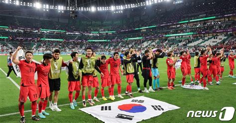 [월드컵] 행복했던 13일의 추억…벤투호 카타르 여정 돌아보기