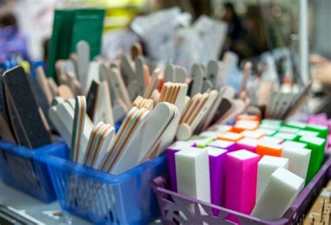 What Is A Nail Buffer How To Use ItA Less Toxic Life