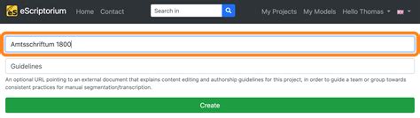 Training With Escriptorium A Step By Step Guide Escriptorium