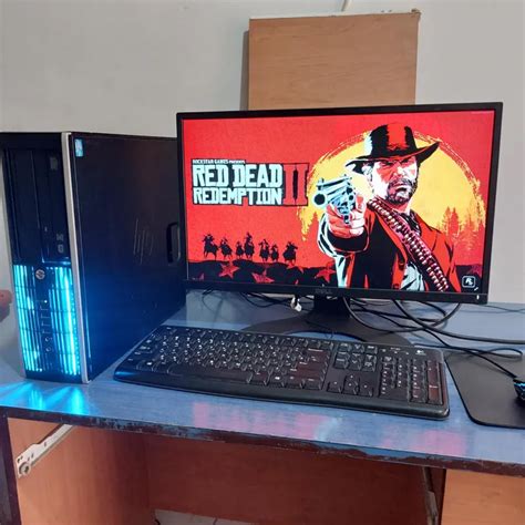 کیس گیمینگ رم16 گرافیک حرفه ای Core I5