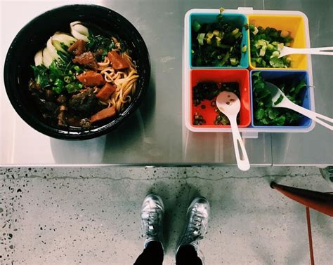 Premium Photo Food On Table