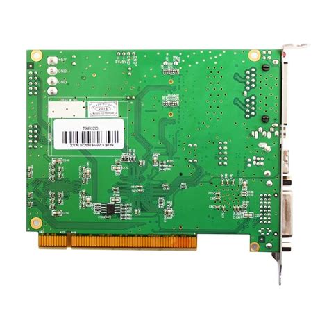 Linsn Ts802d Full Color Led Display Led Controller Synchronous Video Card China Top Led Video