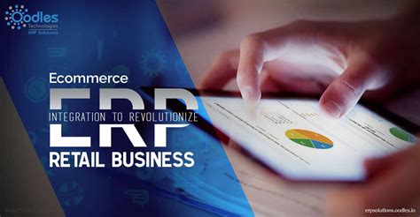 E Commerce Erp Integration To Revolutionize Retail Business Oodles Erp