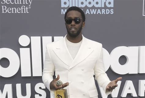 Diddy é Acusado De Estupro De Duas Mulheres