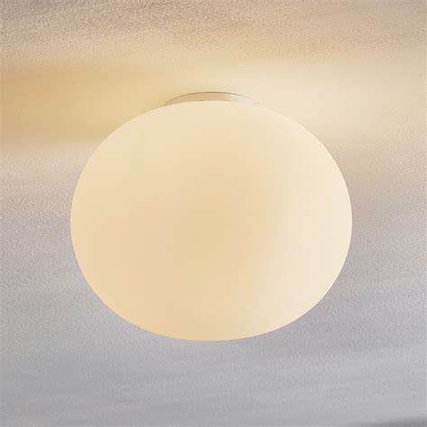 Flos Glo Ball Spherical Ceiling Light 33 Cm Lights Ie