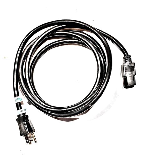 Cybex 750t Treadmill Power Cord P N Aw 20280