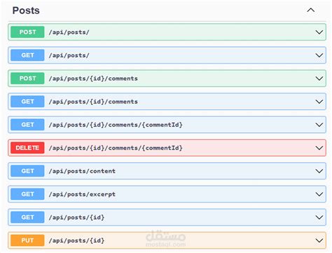 إنشاء Rest Api لمدونة باستخدام Nodejs Express And Mongodb مستقل