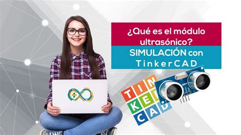 🛠️ Sensor Ultrasónico Simulación En Tinkercad Proveedora Cano Youtube
