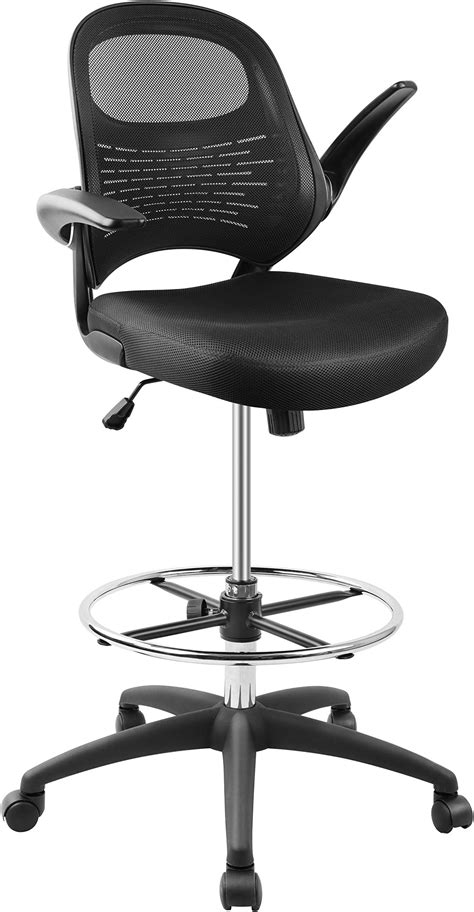 Office Star Dc Series Deluxe Breathable Mesh Back Ergonomic