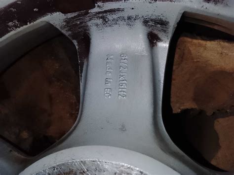 Алуминиеви джанти 15 цола за Форд Фокус гр Кърджали Възрожденци • Olx Bg