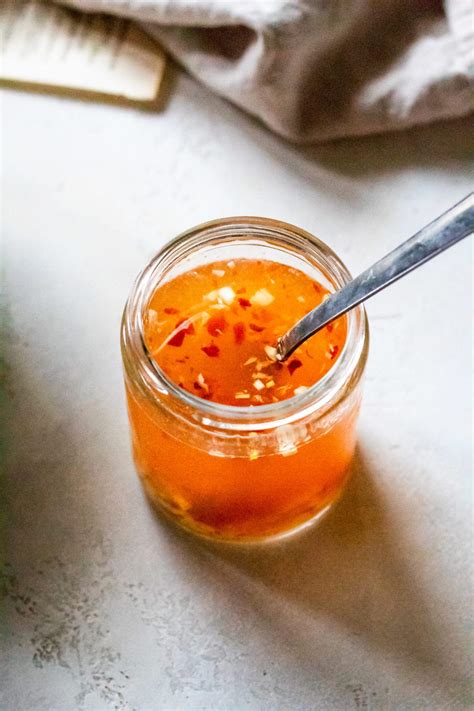 5 Minute Nuoc Cham Vietnamese Dipping Sauce Cooking Therapy