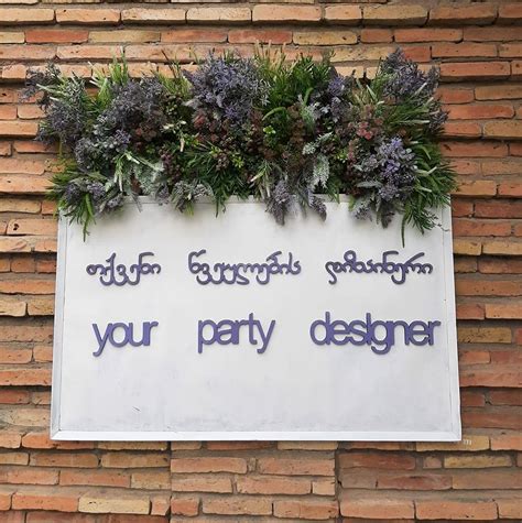თქვენი წვეულების დიზაინერი Your Party Designer Gori