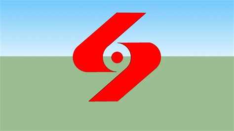 Screen Gems Logo 3d Warehouse