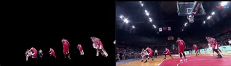 Deeplab V3 Mask Rcnn Tensorflow实现 语义分割 人物背景分开 合成不同场景的图像 目标检测tensorflow