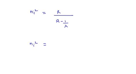 Solved An Excited Hydrogen Atom Emits A Photon Of Wavelength λin