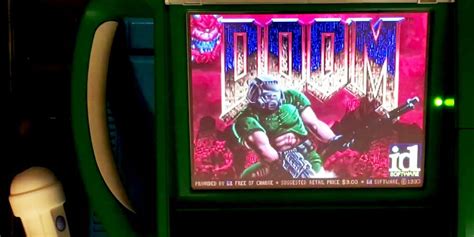 의료용 초음파 스캐너에서 Fps 게임 둠을 테크레시피