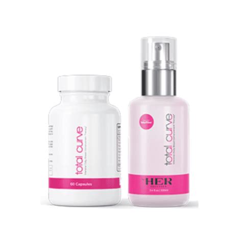 Total Curve™ Natural Breast Enhancement Cream