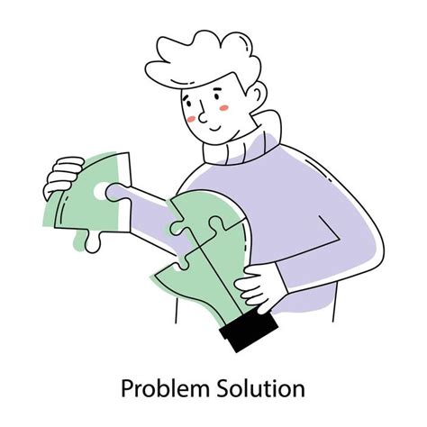 Problem Solving Logo Vector Art Icons And Graphics For Free Download