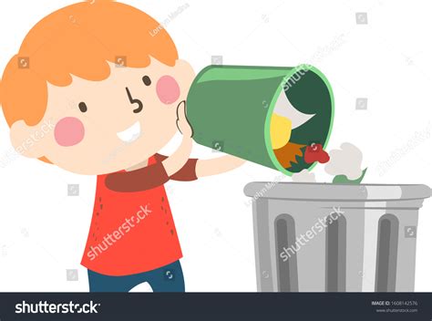 22114 Empty Trash Stock Vectors Images And Vector Art Shutterstock