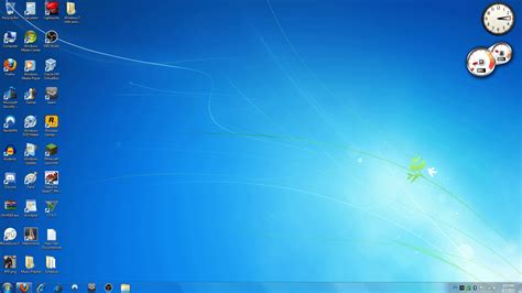 My Windows 7 Desktop R Windows7