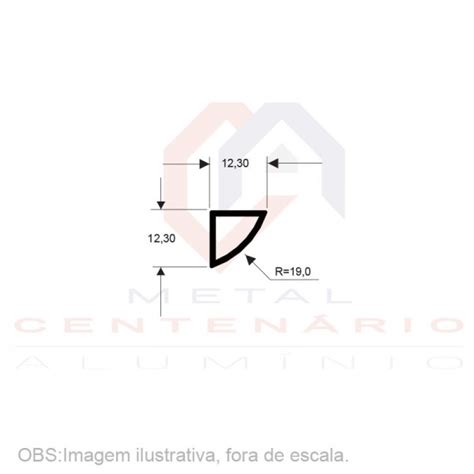 Metal Centenário Alumínio