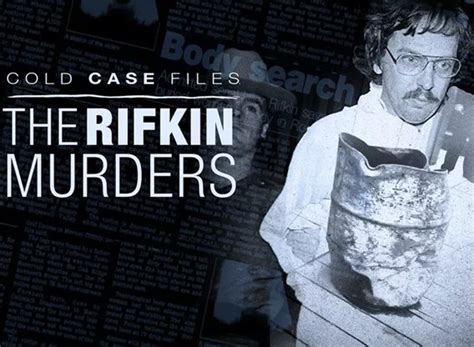 Cold Case Files The Rifkin Murders Tv Show Air Dates And Track Episodes