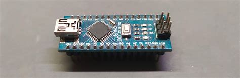 Programación Arduino Nano