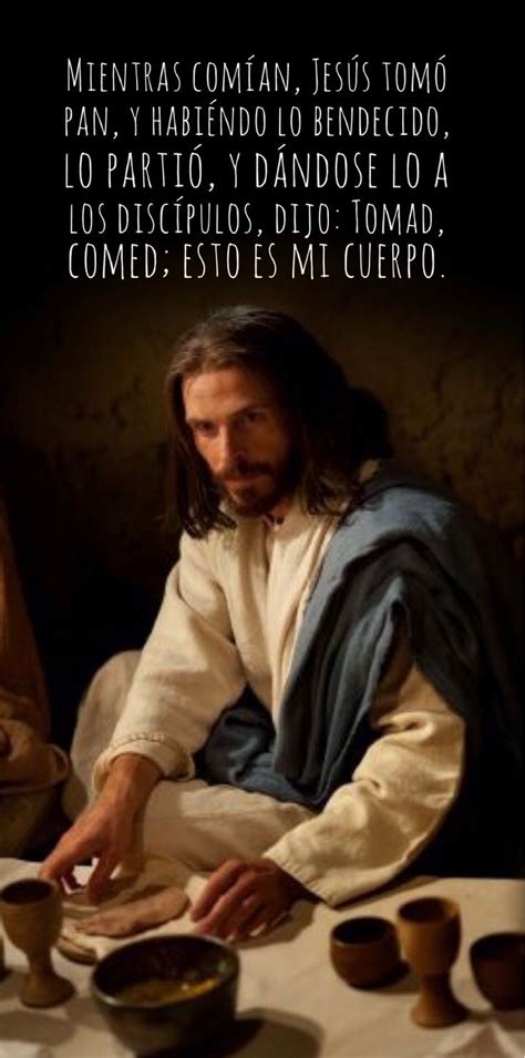 Jueves Santo Mensajes De Fe Frases Edificantes Imágenes Religiosas