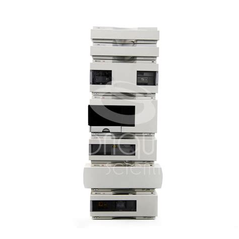 Agilent Infinity UHPLC System Conquer Scientific