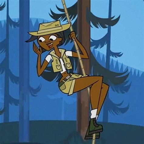 Jasmine Total Drama Aesthetic In 2023 Total Drama Island Drama Tv