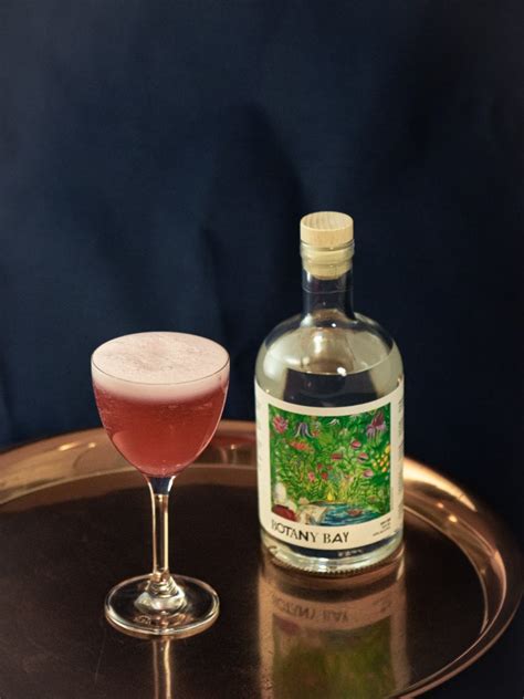 Ruby Club Hernö Gin