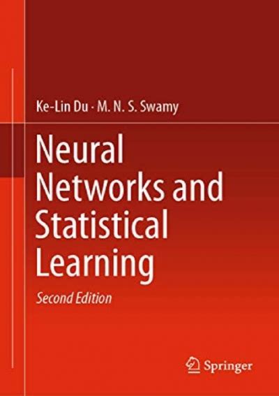 Pdffull Download Neural Networks And Statistical Learning