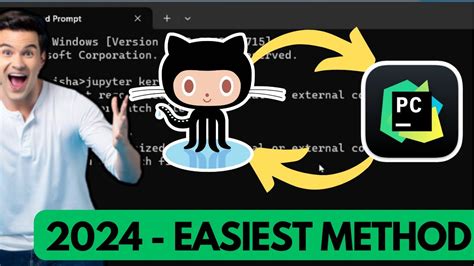 How To Import Pull Github Project In PyCharm 2023 YouTube