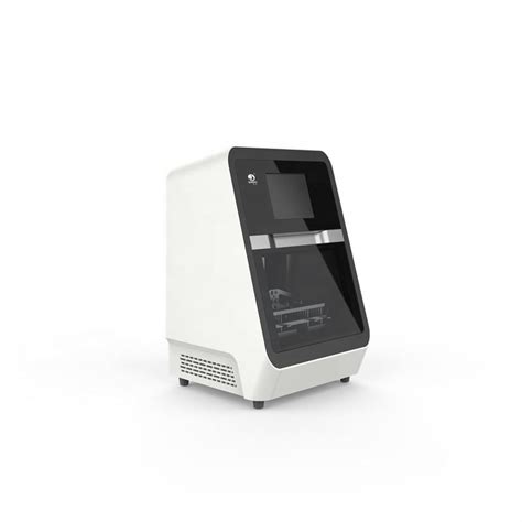 Automated Dna Extraction Systems Export Knowledge Ningbo Scientz Biotechnology Co Ltd