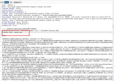 Ctfhub技能书解题笔记 文件上传 文件头检查 Csdn博客