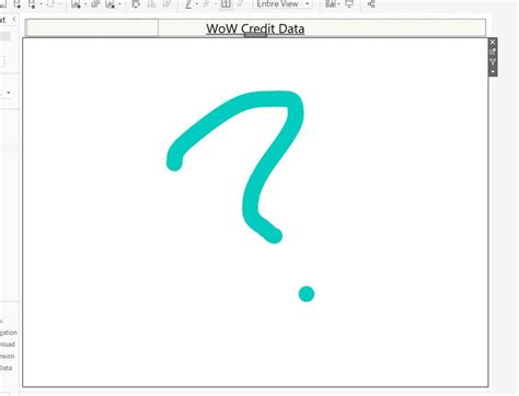 Dilemma I Updated The Data Source Which Was A Desktop File This Time I Just Distinguished It