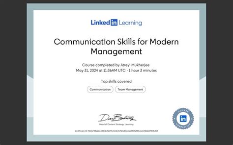Atreyi Mukherjee On Linkedin Management Hr Effectivecommunication Hr Chro