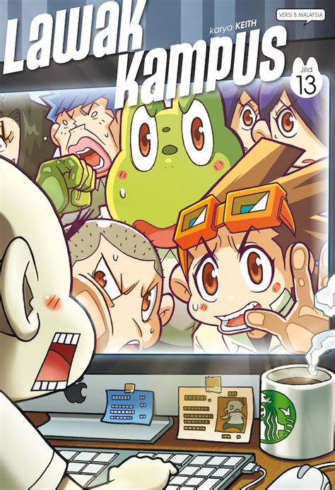 Lawak Kampus Jilid 13 Wikia Lawak Kampus Fandom