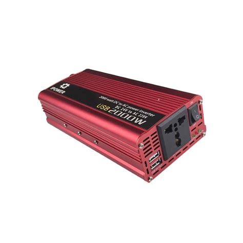 Power Inverter 2000w Futurespace
