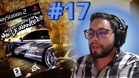 Need For Speed Most Wanted Ps2 17 Blacklist 4 Youtube