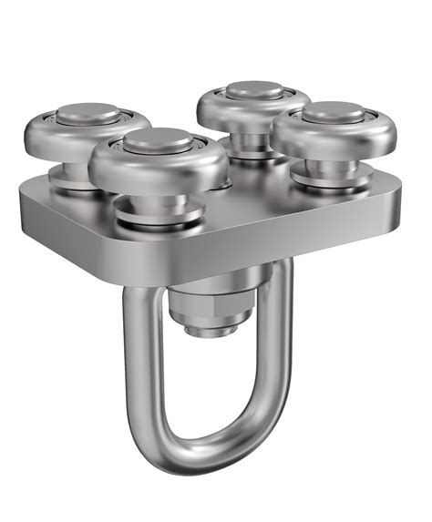 Жесткая анкерная линия «stream Линия Жизни