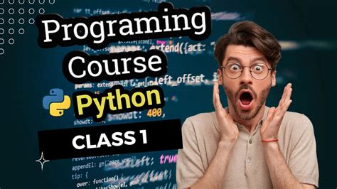 Python Overview And Installation Python Class 1 For Beginner