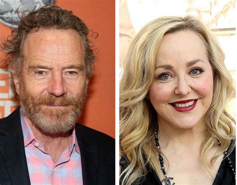 Bryan Cranston And Geneva Carr To Star As John And Abigail Adams In