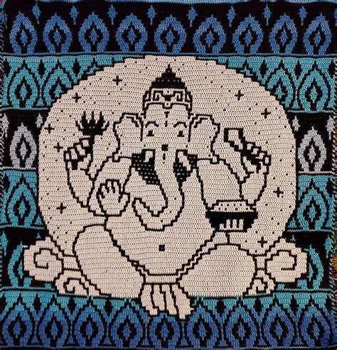 Ravelry Ganesha Pattern By Juli Gittinger