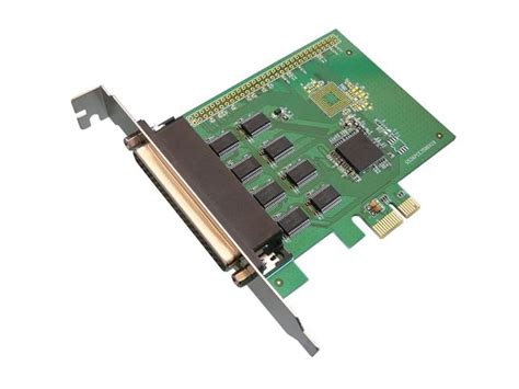 Ct Pcie 8 Prts Com Rs232 Uart Exar Xr17v358