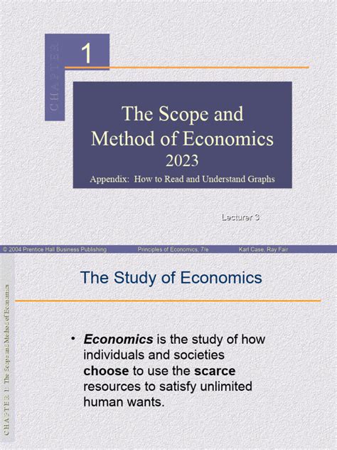 The Methods Of Economics 2023 Pdf Economics Macroeconomics
