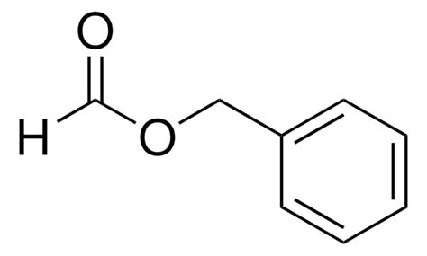 Propyl Methanoate Formula