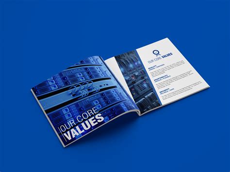 Official Raya Data Center Company Profile Behance